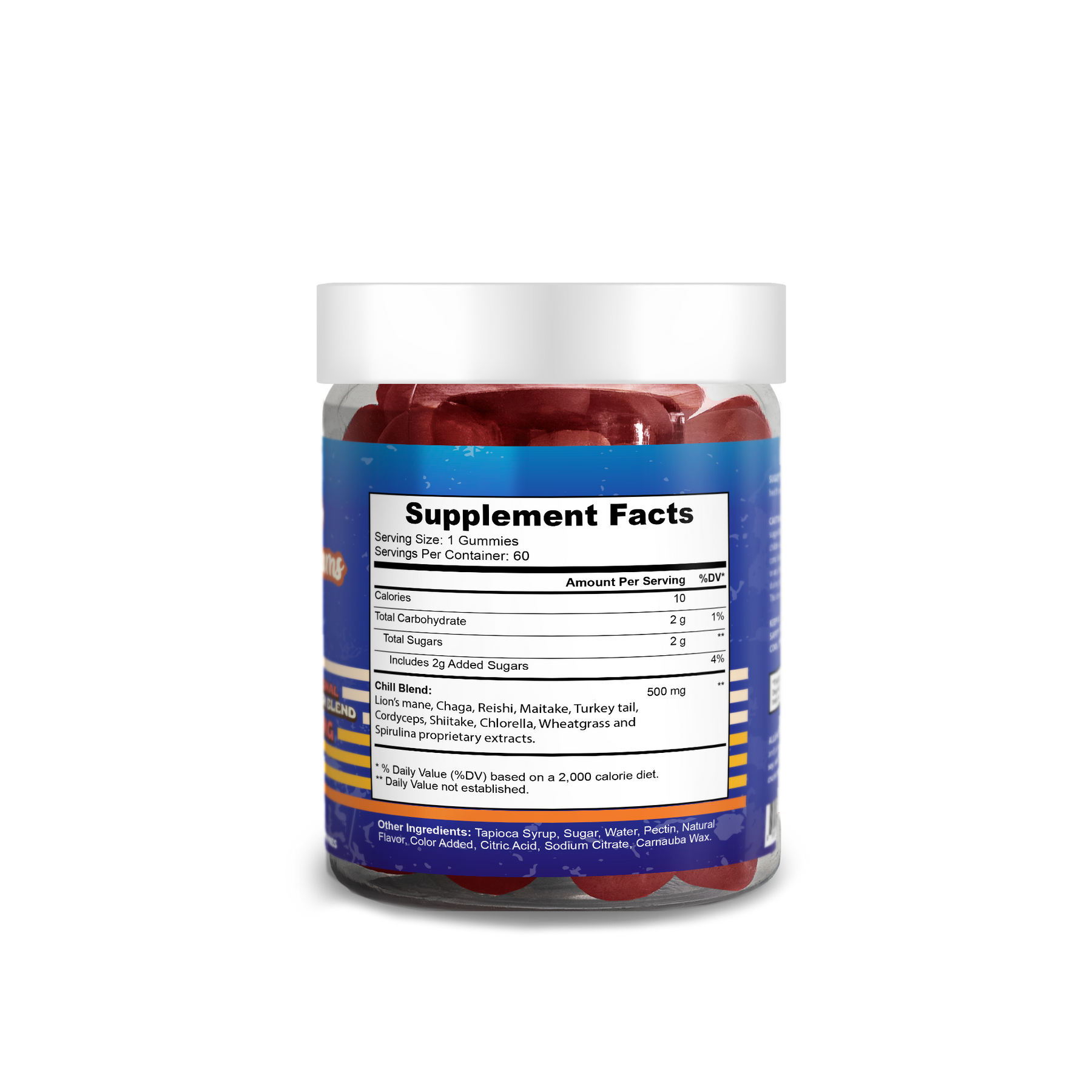 Chill the Funk Out Gummies!– FunkyShruums