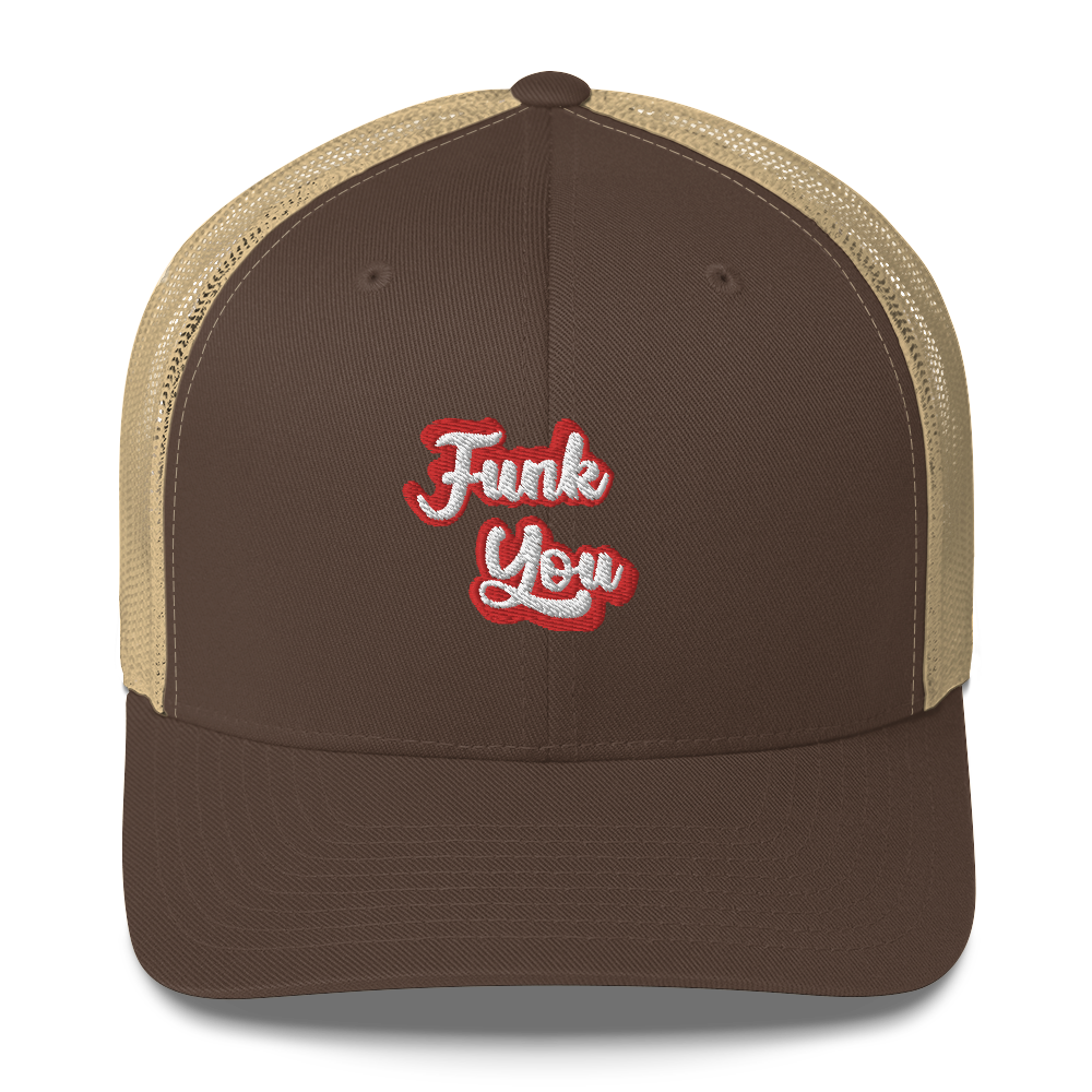 Trucker Cap – FunkyShruums